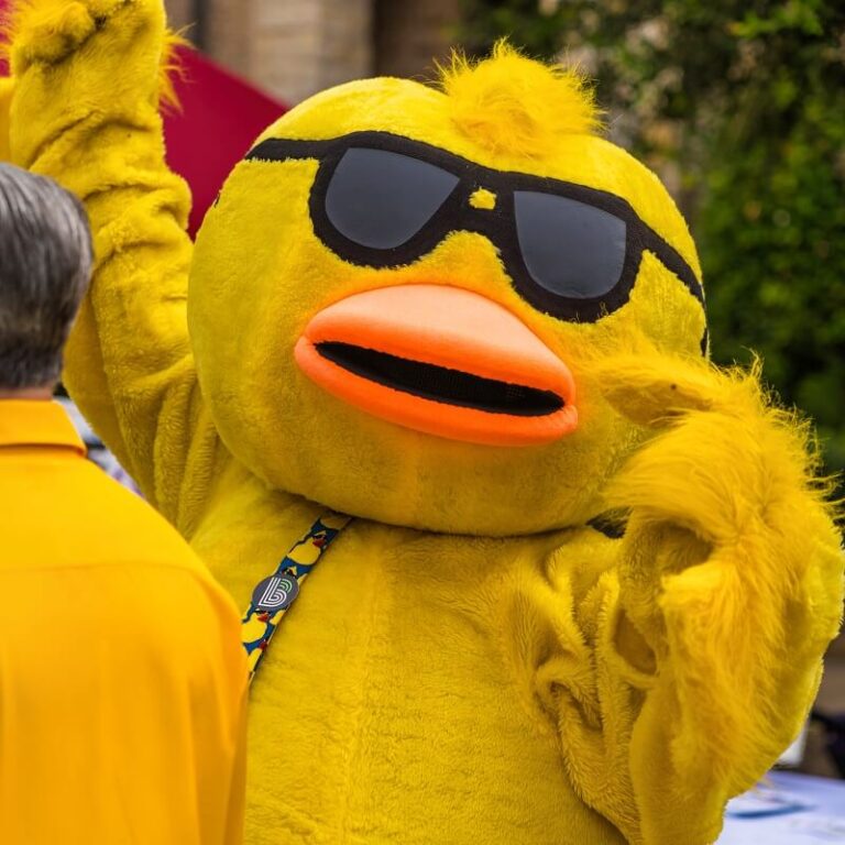 Rhythms at the River Walk - Duck Derby - Saturday, September 20, 2025